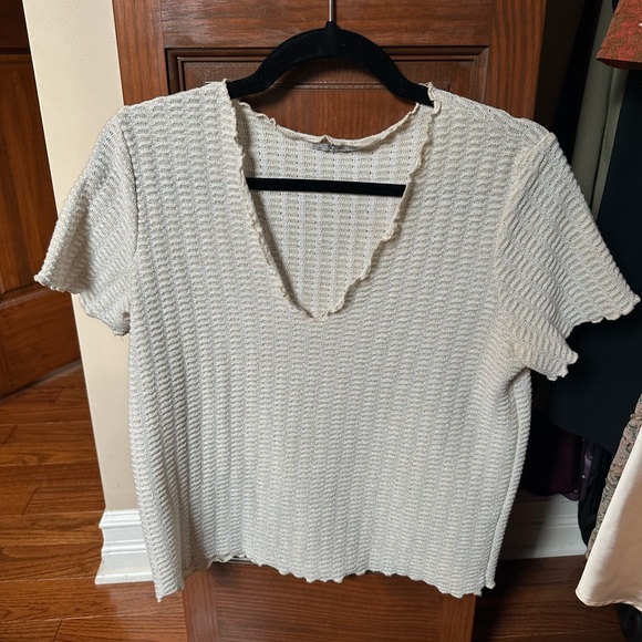 Zara | Tops | Zara Short Sleeve | Poshmark